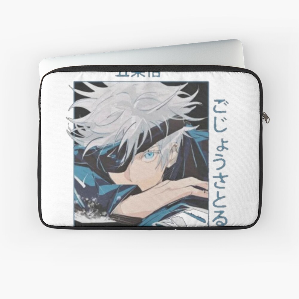 "Unisex Gojo Satoru Jujutsu Kaisen Jujutsu kaisen anime anime jujutsu ...