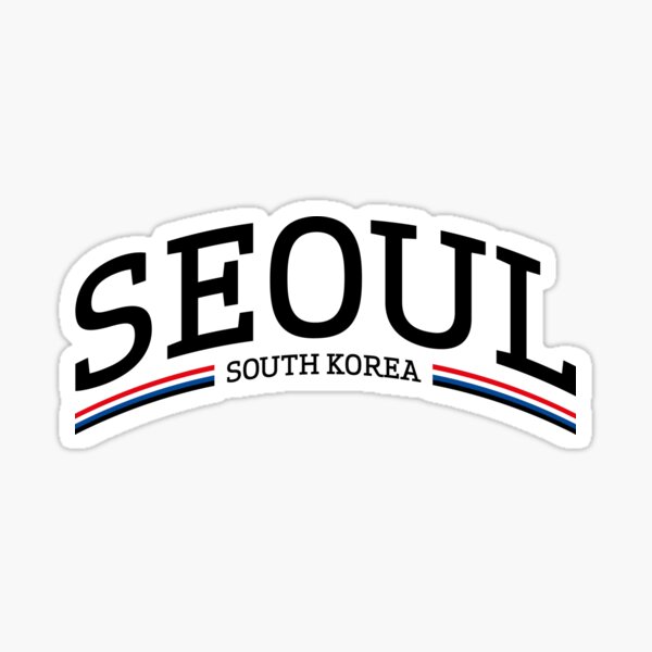 Pegatinas: Corea Del Sur | Redbubble