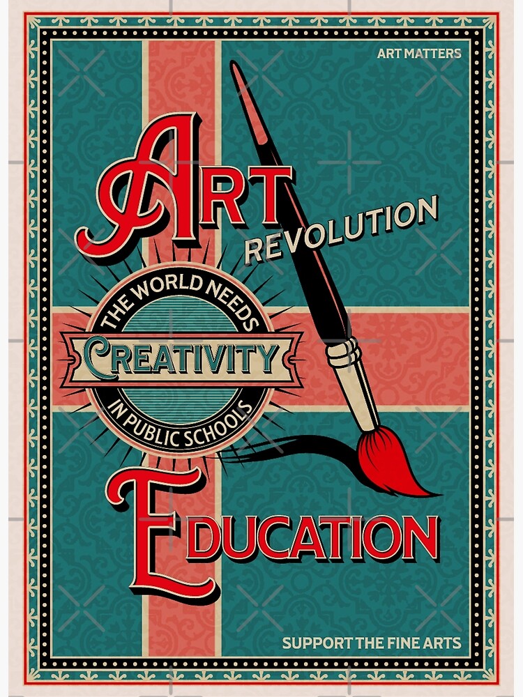Creative Education Posters