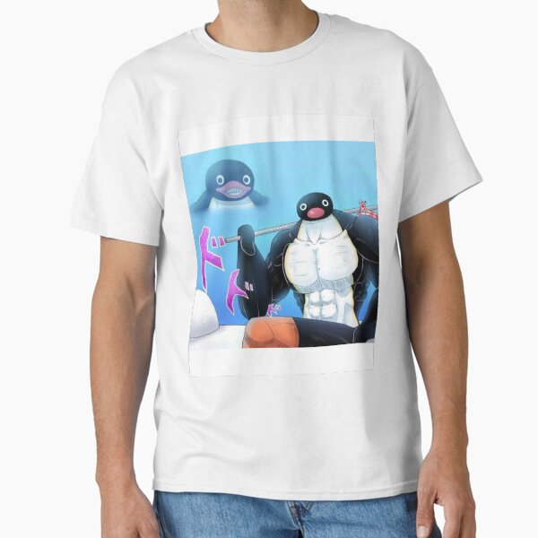 Pingu Merch & Gifts for Sale | Redbubble