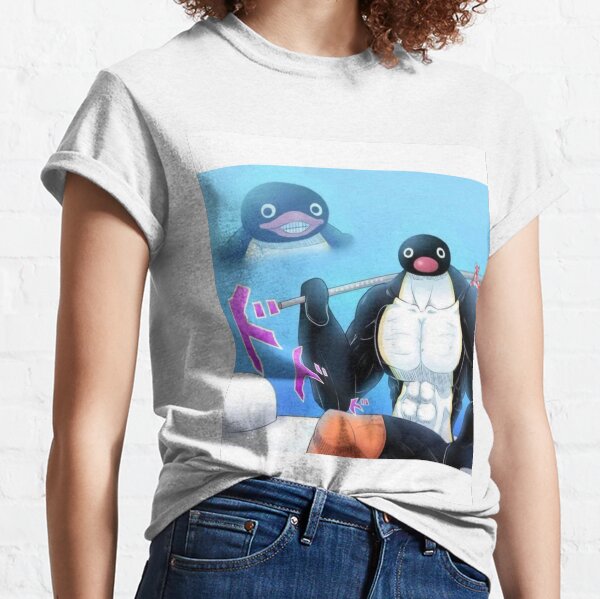 Pingu Merch & Gifts for Sale | Redbubble