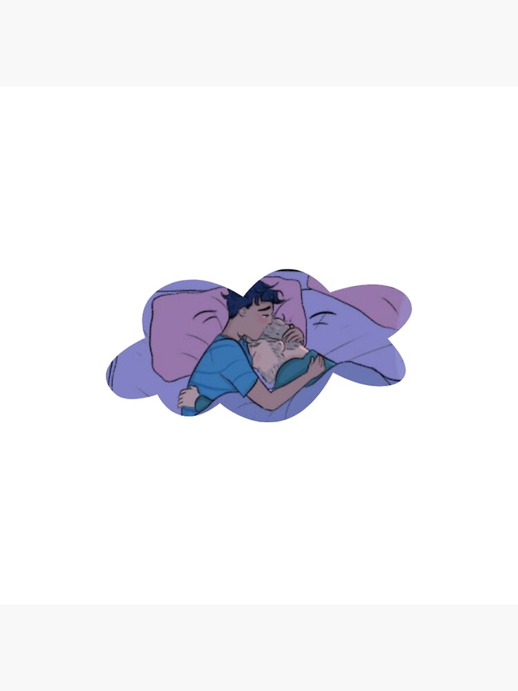 "snuggles Heartstopper" Poster for Sale by Heartstvpper | Redbubble