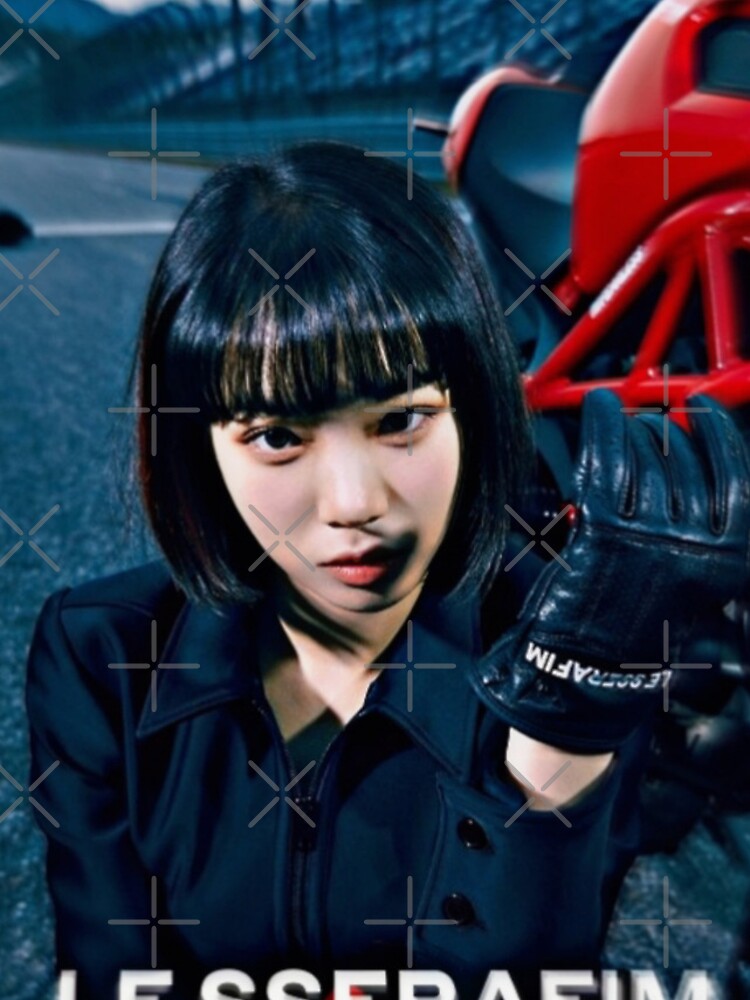 "Le sserafim - Kim chaewon" iPhone Case for Sale by Fizashop | Redbubble