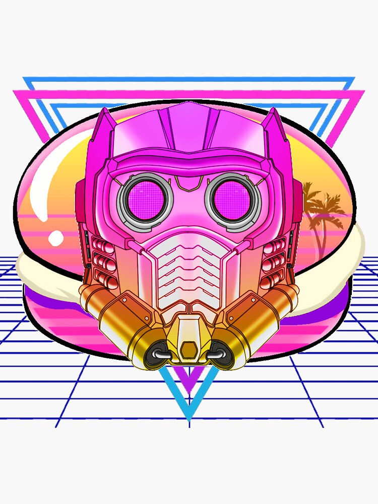 "Cap Sun Dress NPA" Sticker by CaptainStarLord | Redbubble