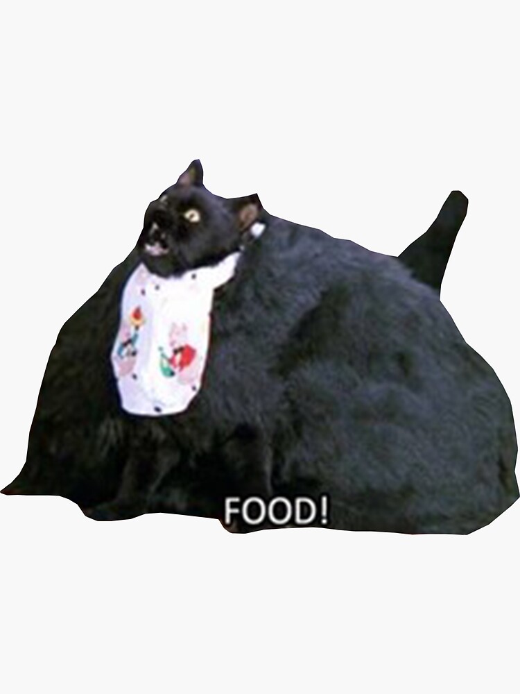 "Salem Saberhagen - Sabrina the Teenage Witch" Sticker for Sale by ...