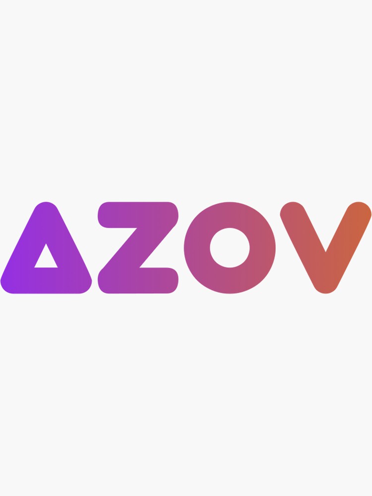 "azov sea Active " Sticker by PlumBowtique | Redbubble