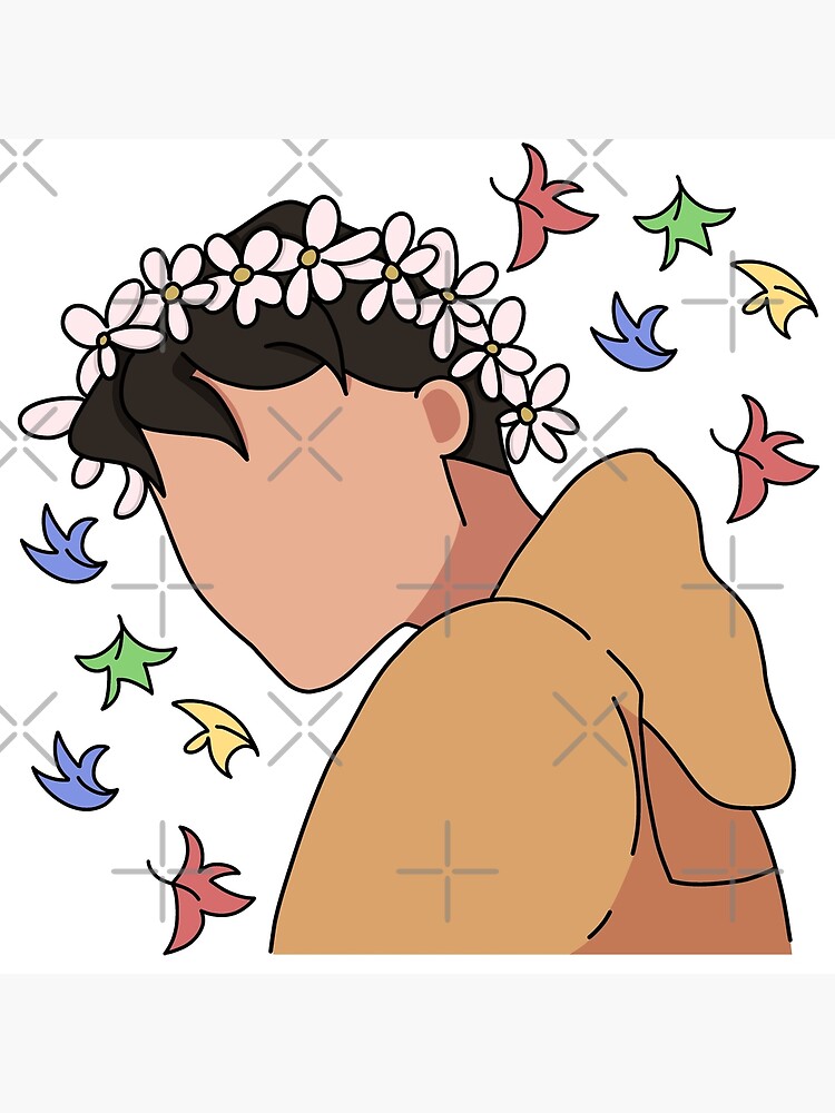 "Heartstopper Charles "Charlie" Spring" Photographic Print by Lucesco ...