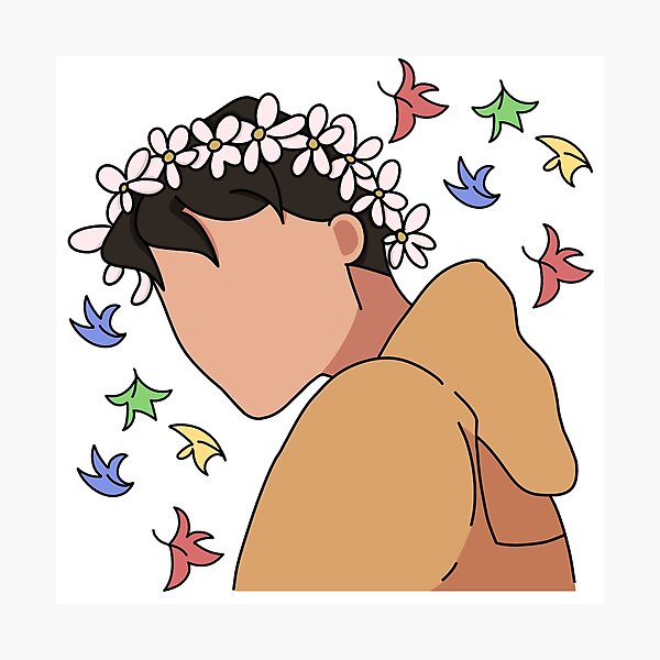 "Heartstopper Charles "Charlie" Spring" Photographic Print by Lucesco ...