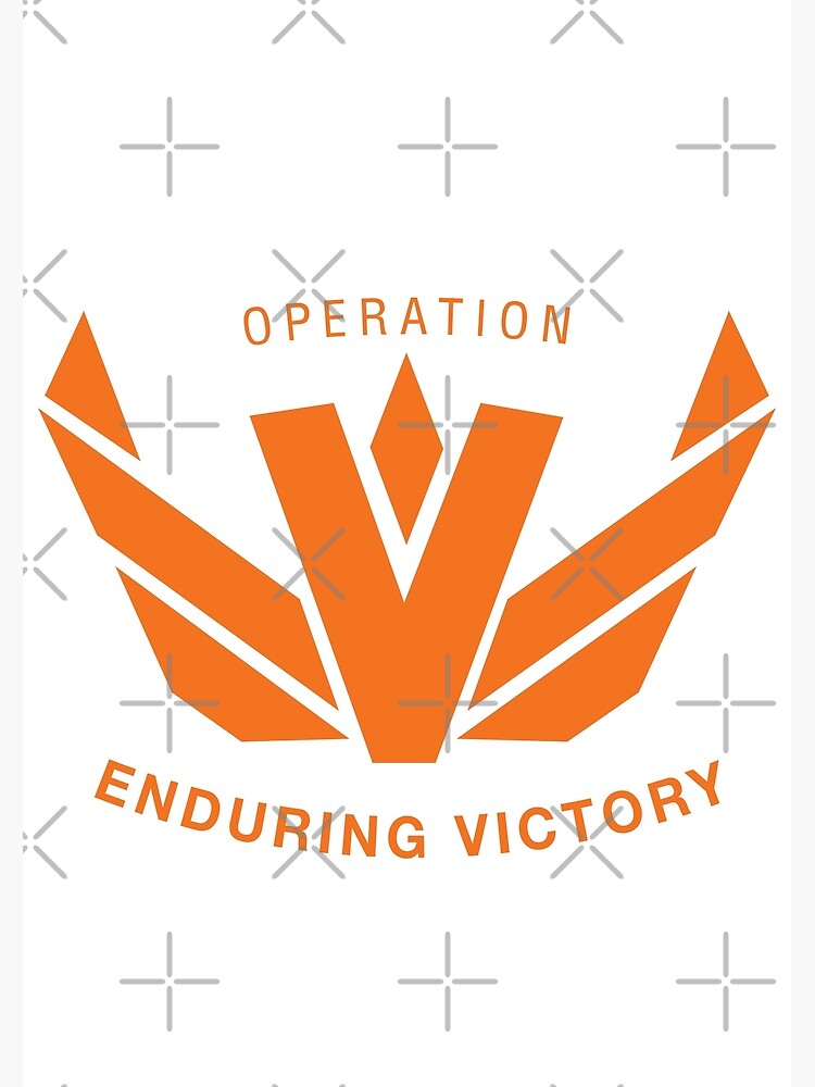 "Operation Enduring Victory" Photographic Print for Sale by ExtraSolar ...