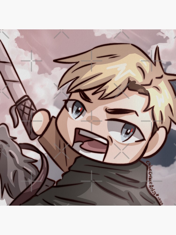 "Chibi Soldiers, Move Out!!!" Sticker by ChloeGraceArt | Redbubble