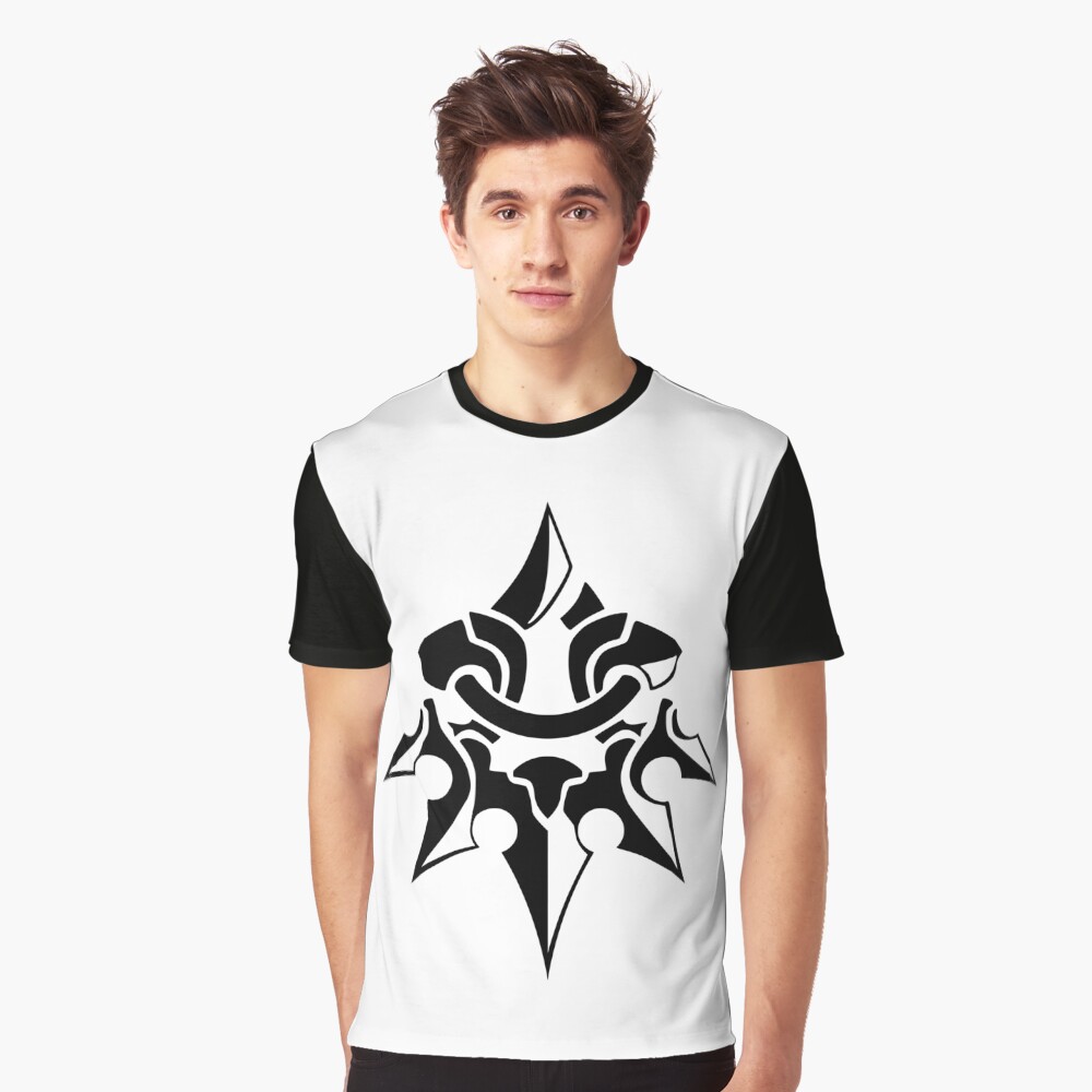 "YoRHa - Black Command Insignia" Sticker for Sale by supanerd01 | Redbubble