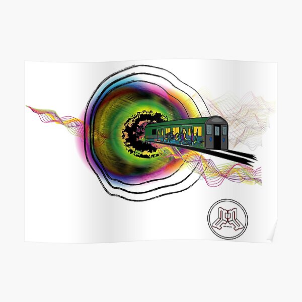 Soul Train Posters | Redbubble