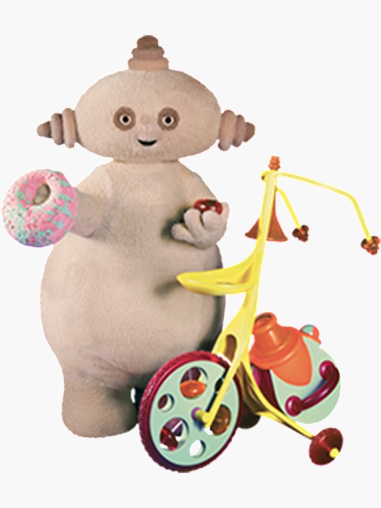 "Makka Pakka" Sticker for Sale by Lloyd Nienow | Redbubble