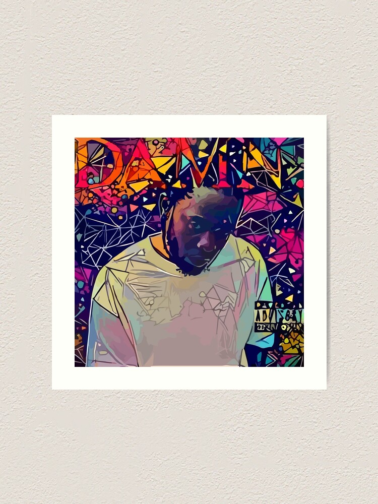 "Abstract Damn" Art Print for Sale by stilldan97 | Redbubble