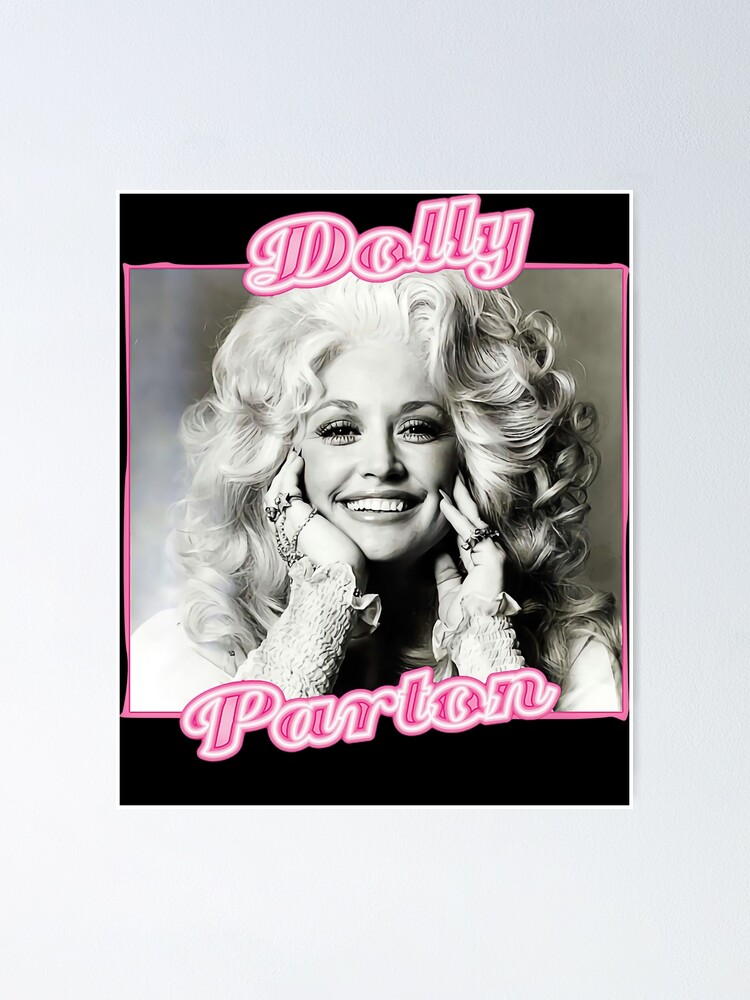 "Dolly Parton Dolly Parton Dolly Partonnn Dolly Parton n" Poster for ...
