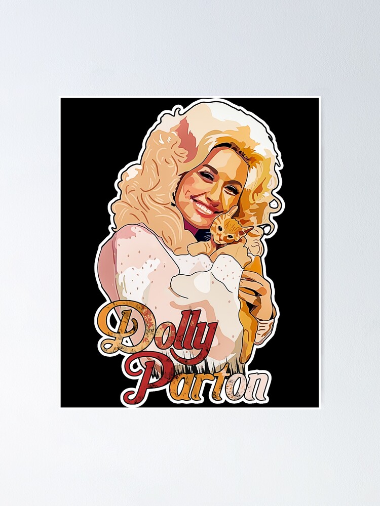 "Dolly Parton Dolly Parton Dolly Partonnn" Poster for Sale by ...