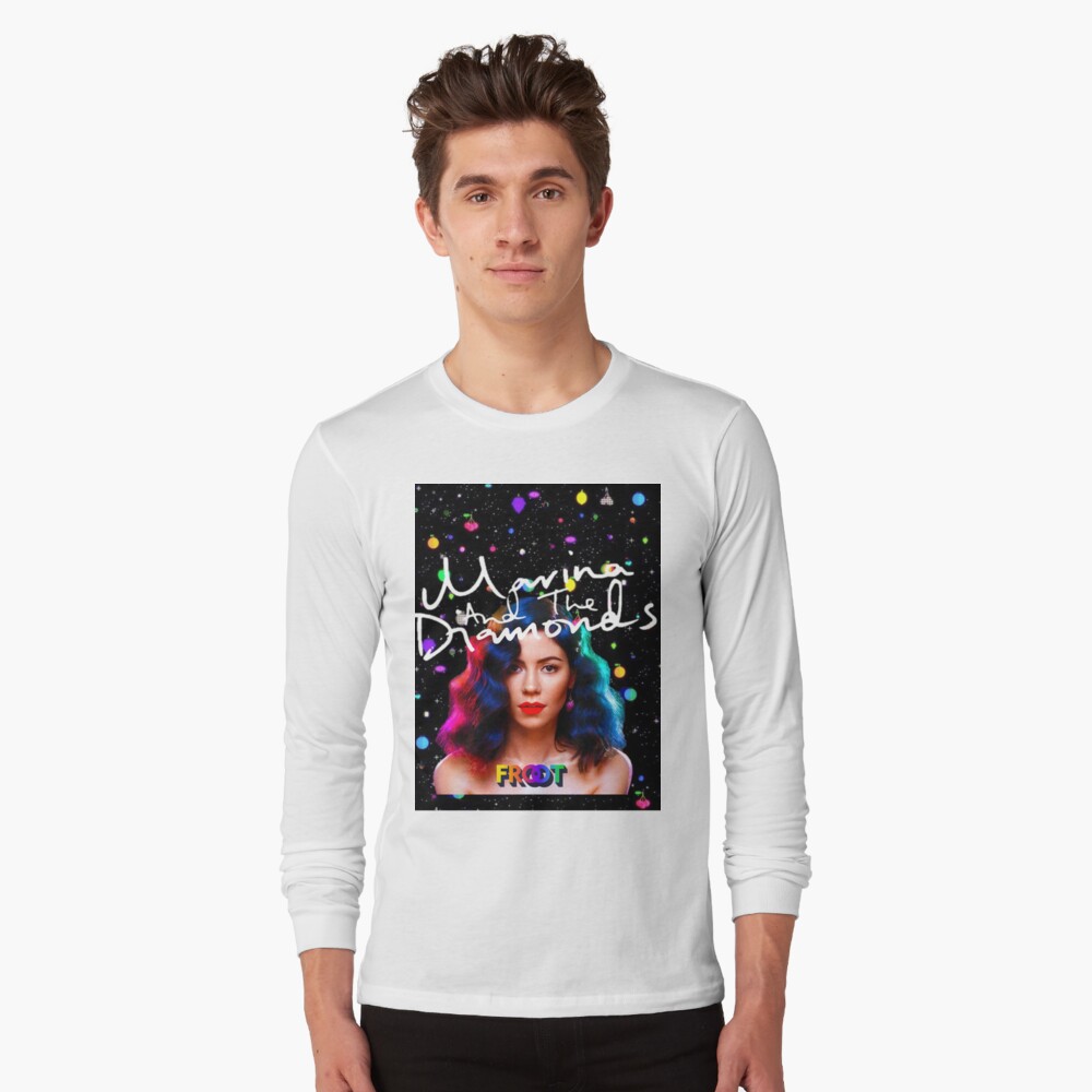 "Marina and the Diamonds Froot" Poster for Sale by QueenAliceEliz ...