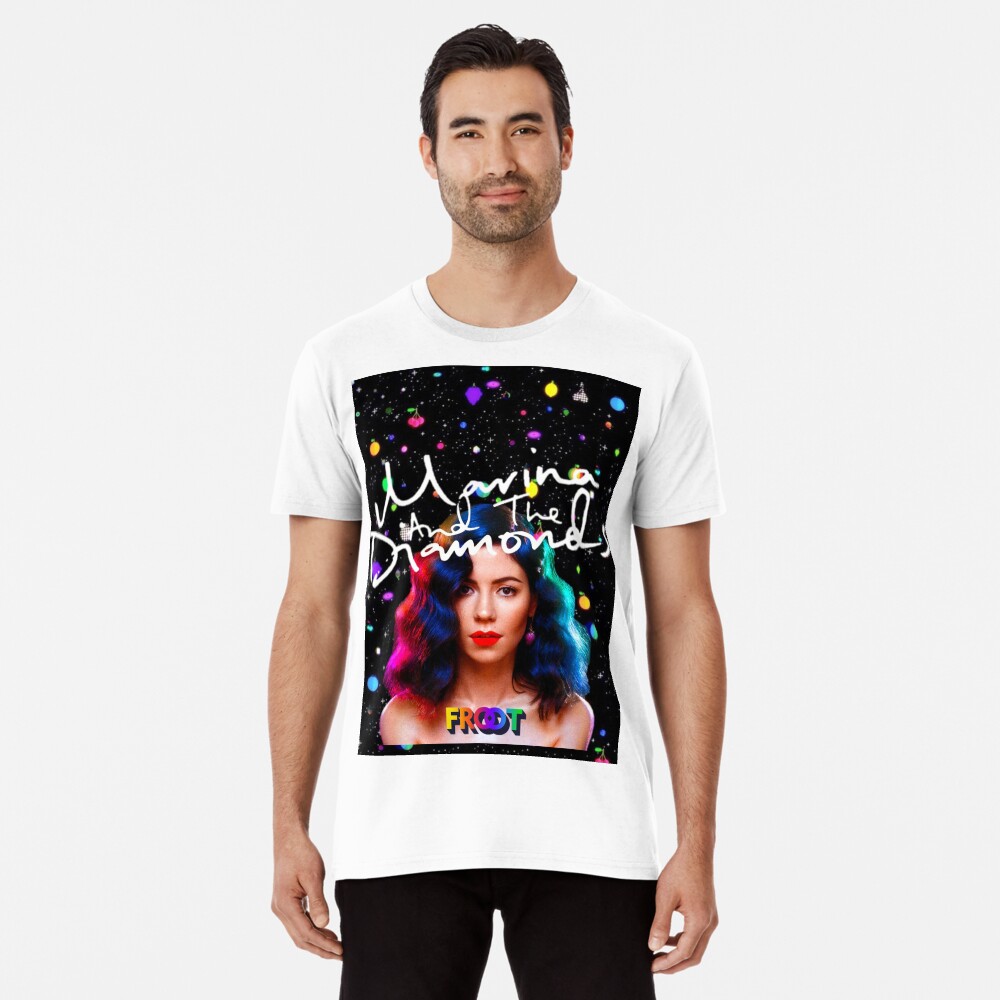 "Marina and the Diamonds Froot" Poster for Sale by QueenAliceEliz ...