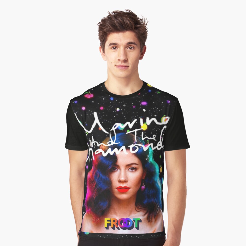 "Marina and the Diamonds Froot" Poster for Sale by QueenAliceEliz ...