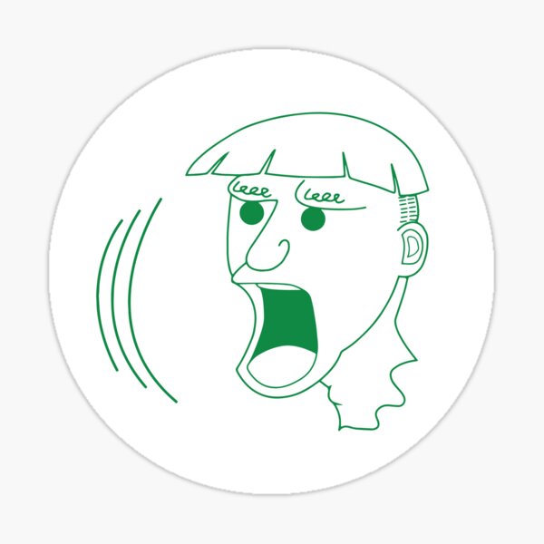 Hyukoh Stickers | Redbubble