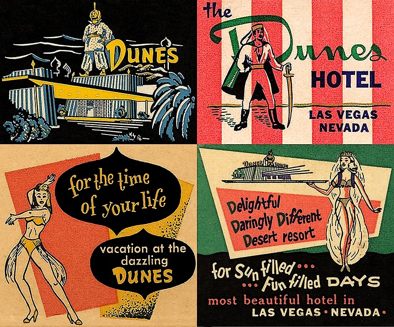 "Vintage Matchbook Cover Art Collection #1" by Rockett Graphics | Redbubble