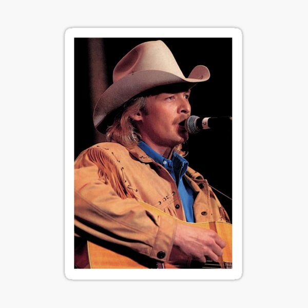 "Alan" Sticker by ChloeHitchins | Redbubble