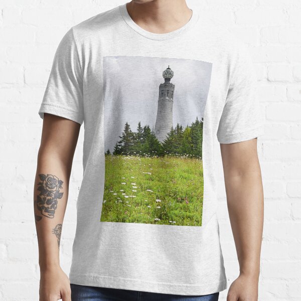 "Greylock's Beacon " T-shirt for Sale by RebeccaJopp | Redbubble ...