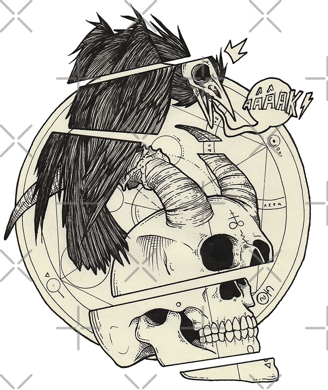 Devil: Stickers | Redbubble