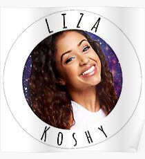 Liza Koshy: Posters | Redbubble
