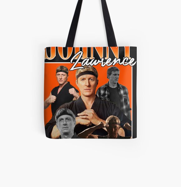 "Johnny Lawrence Classic" Tote Bag for Sale by mattedifqys | Redbubble