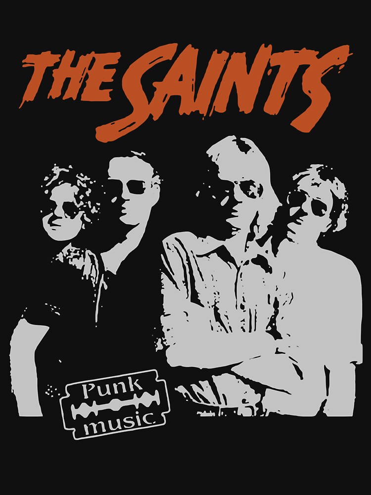 "The Saints Band" Essential T-Shirt for Sale by baits199 | Redbubble
