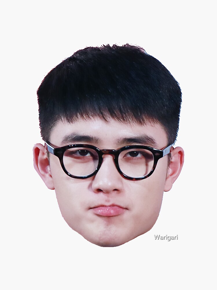 "Ksoo" Sticker for Sale by Warigari | Redbubble