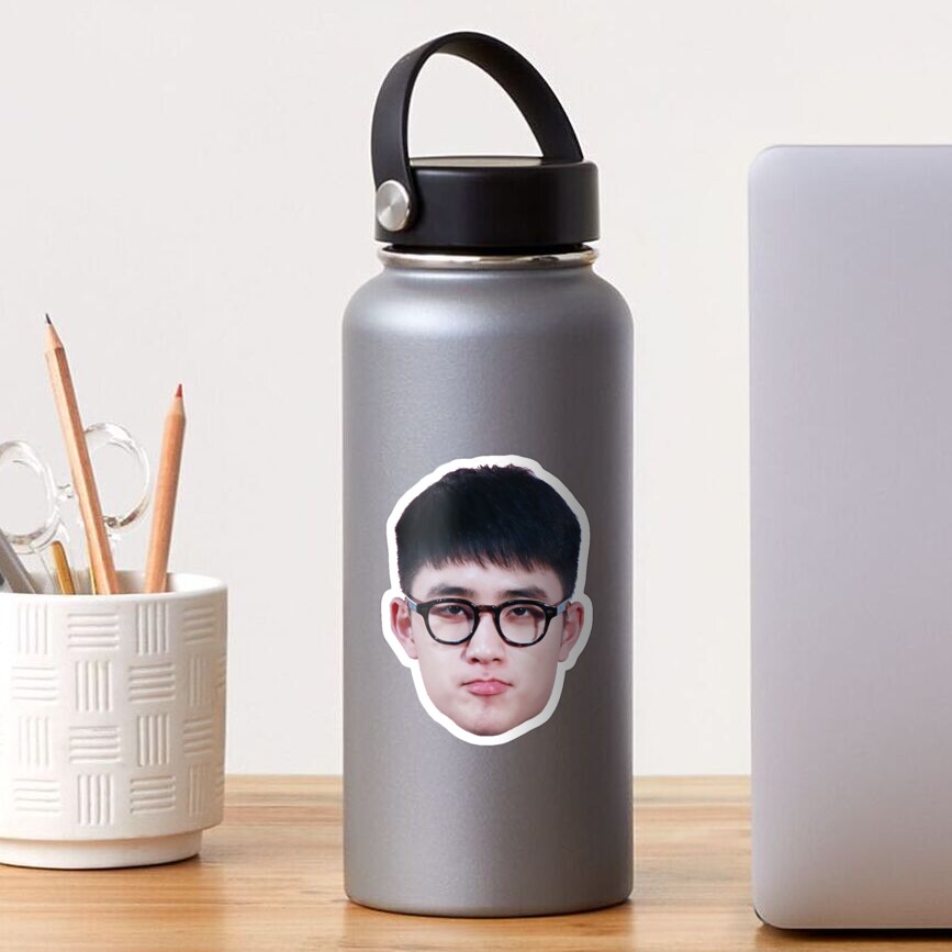 "Ksoo" Sticker for Sale by Warigari | Redbubble