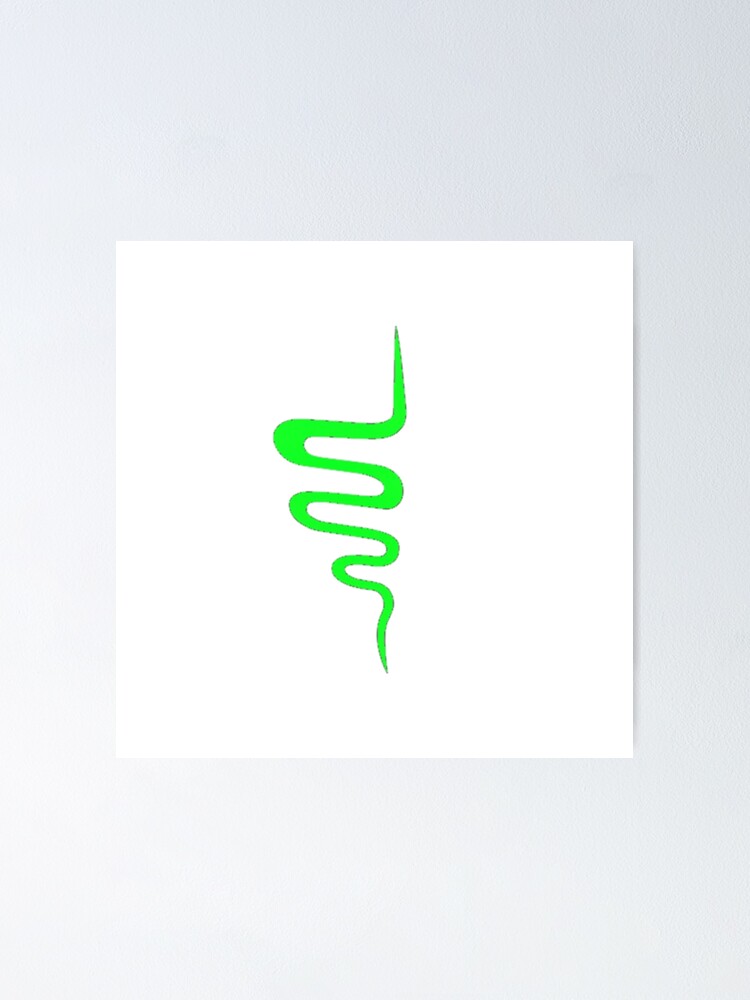 "Sickick" Poster for Sale by noinoi11 | Redbubble