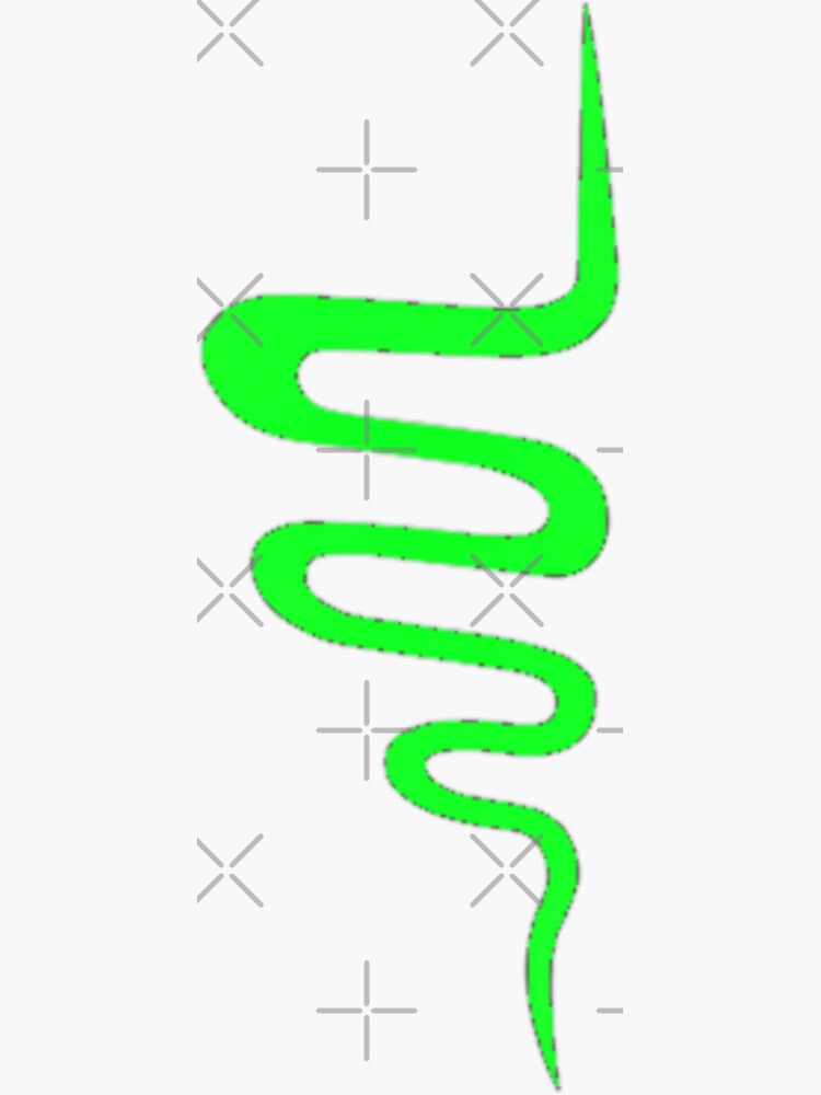 "Sickick" Sticker by noinoi11 | Redbubble