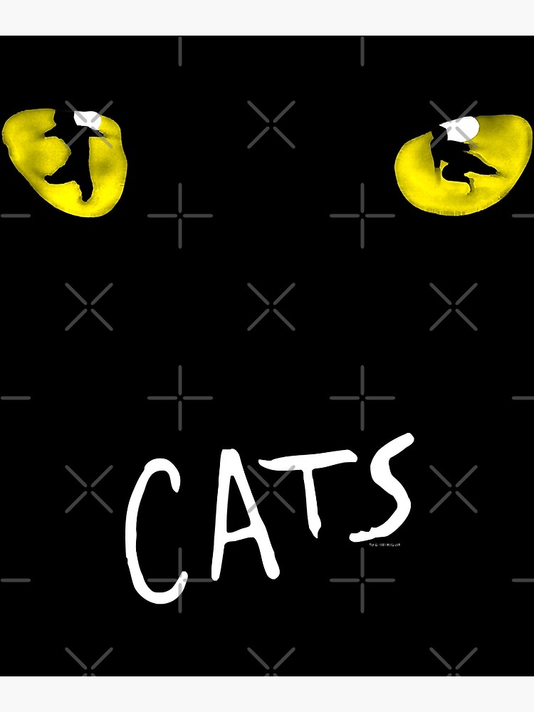 "Official CATS Logo" Art Print for Sale by HardiKel | Redbubble