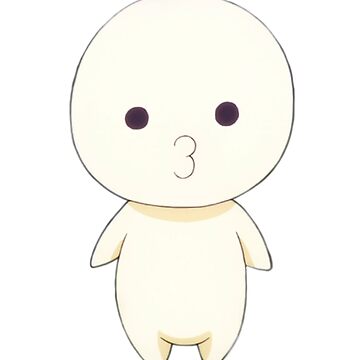 "Shirorin!" Sticker by Roshi-Ganaro | Redbubble