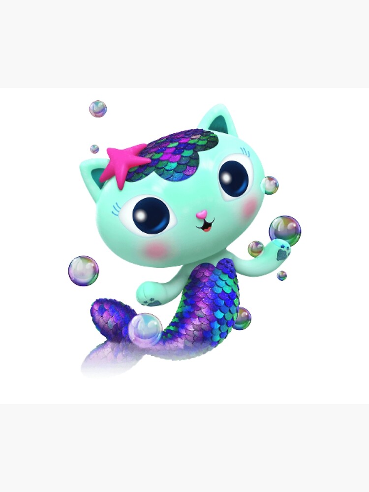 Lámina fotográfica «Mercat - La casa de muñecas de Gabby» de ...