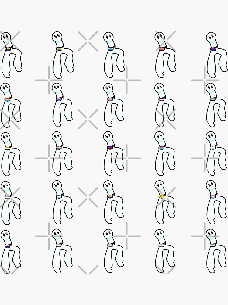 "Fresno Nightcrawler - Collection" Sticker for Sale by WhiteRabbitZero ...