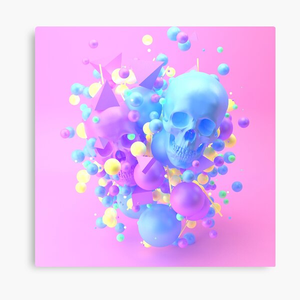 "Side B" Canvas Print for Sale by nickjaykdesign | Redbubble