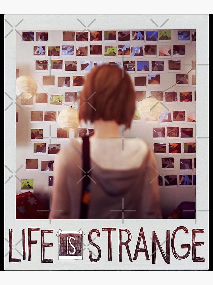 "Mens Best Life Is Strange Max Graphic For Fans" Poster for Sale by ...