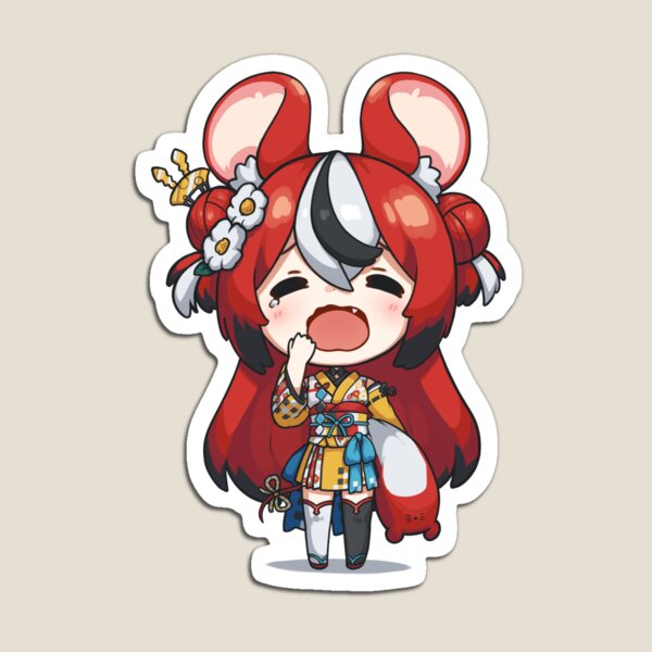 "Hakos Baelz Bae Hololive Council English Sleepy Yawning Kimono Yukata ...