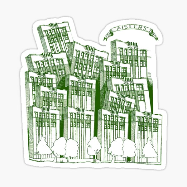 "meminta maaf" Sticker by JuliaKohler | Redbubble