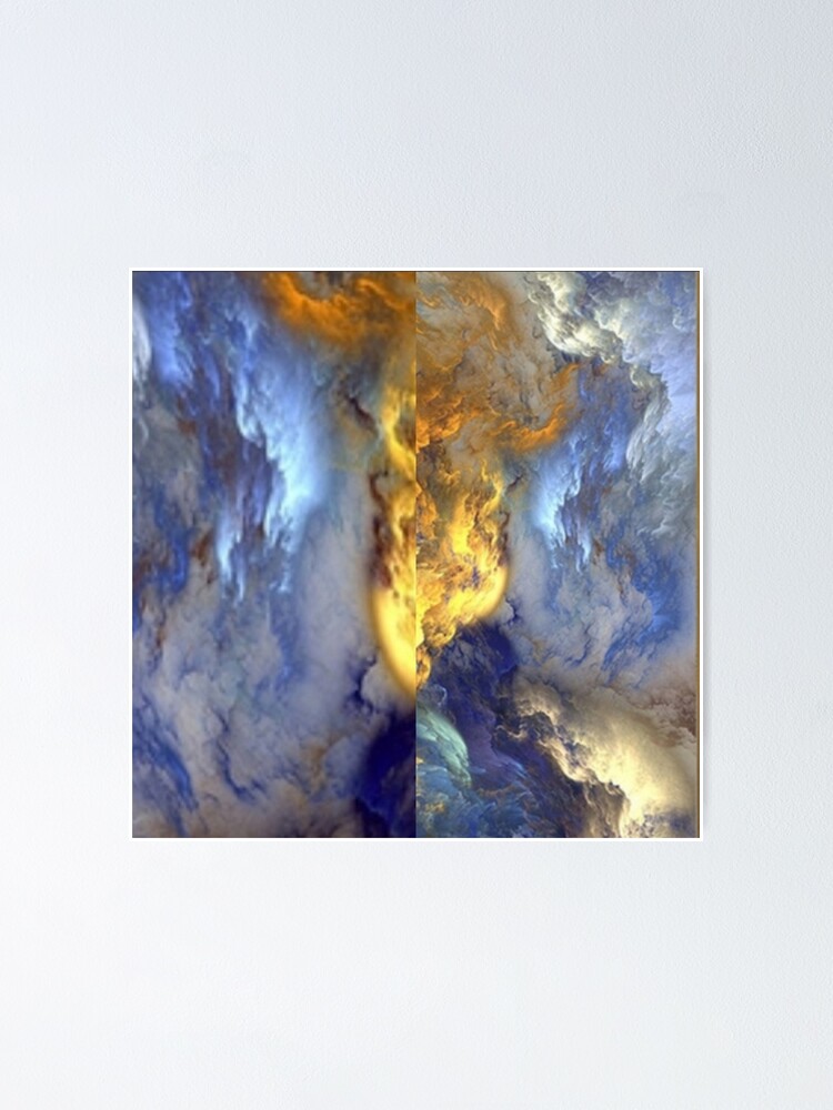 "Stormy" Poster for Sale by CountryPigeon | Redbubble