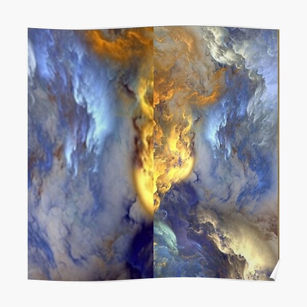 "Stormy" Poster for Sale by CountryPigeon | Redbubble