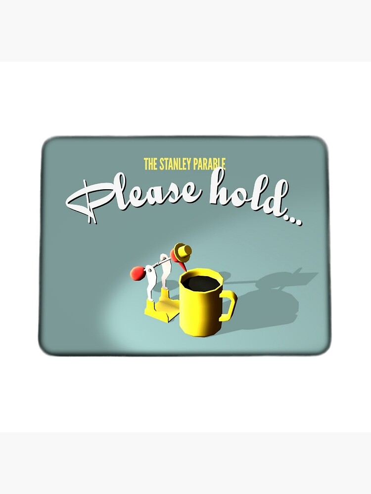 "Stanley parable " Poster by Shopclubdesign | Redbubble