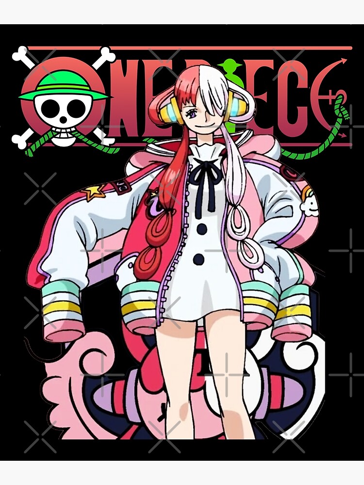 "Uta One Piece a Uta One Piece a Uta One Piece" Poster by Isidroward ...