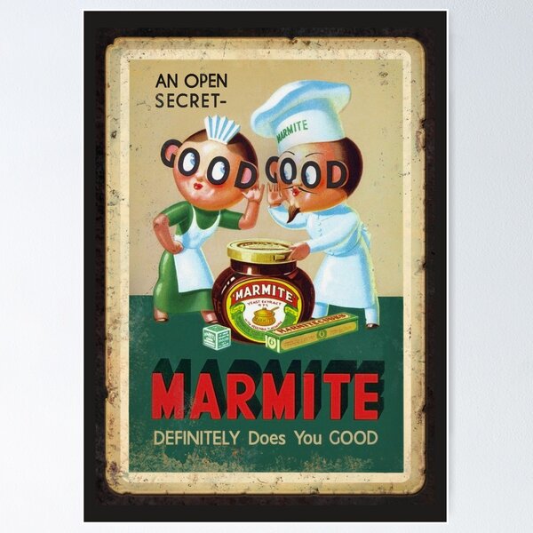 Marmite Merch & Gifts for Sale | Redbubble