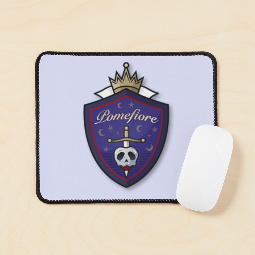 "Pomefiore Twisted Wonderland Dorm Icon" Sticker for Sale by ReignCafe ...