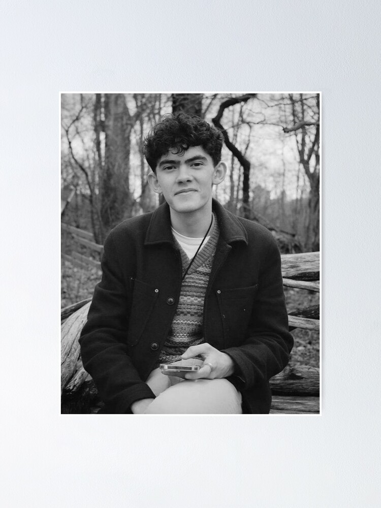 "Joe Locke Poster Poster, Gift For Boyfriend Poster Poster, Joe Locke ...